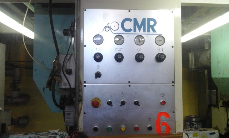 CMR CMR Rotospeed 3000 | pressXchange