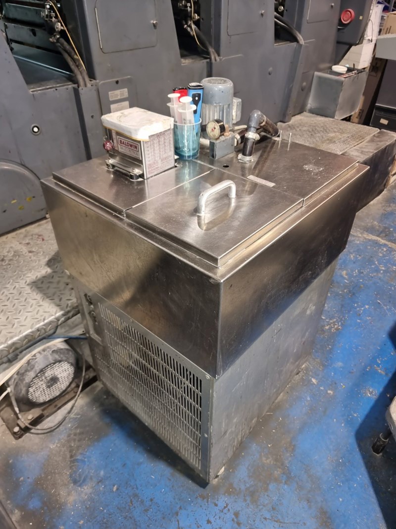 Heidelberg GTOFP-S 52 | pressXchange