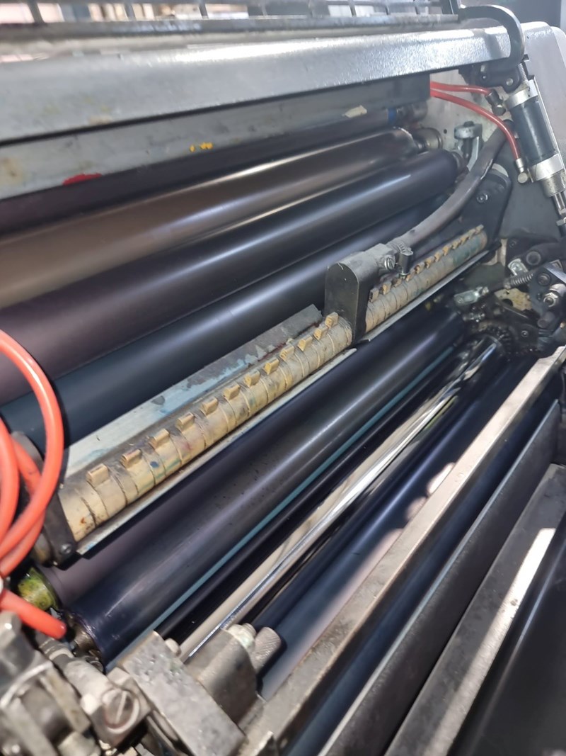 Heidelberg GTOFP-S 52 | pressXchange