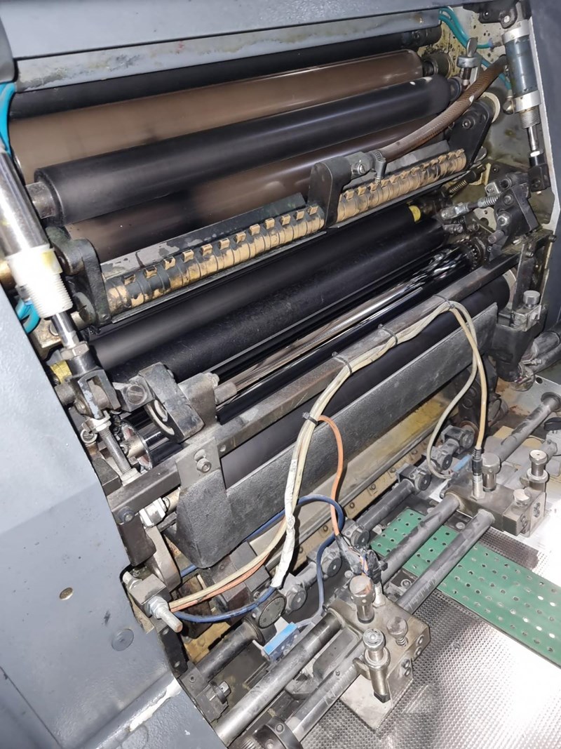 Heidelberg GTOFP-S 52 | pressXchange