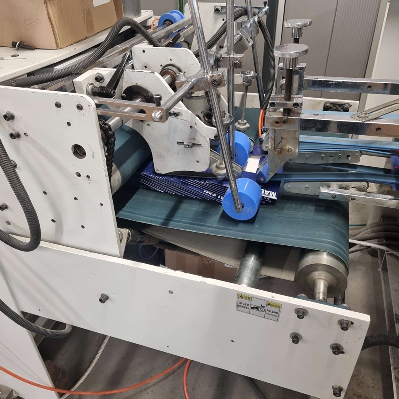 Hoson ZH-1100 BFST | pressXchange