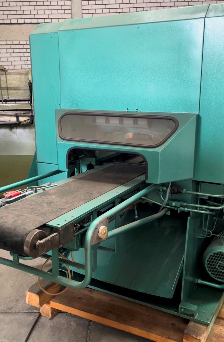 HYDROMAT SL III M | pressXchange