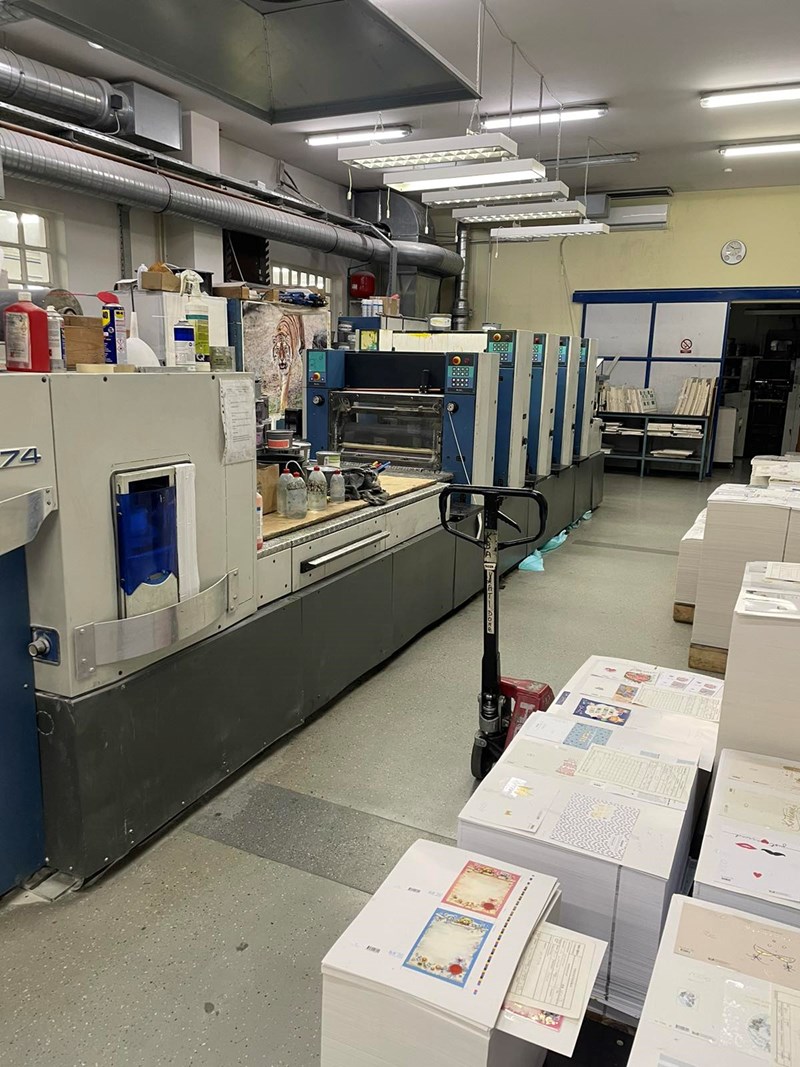 KBA Rapida 74-4+L ALV2PWHA | pressXchange
