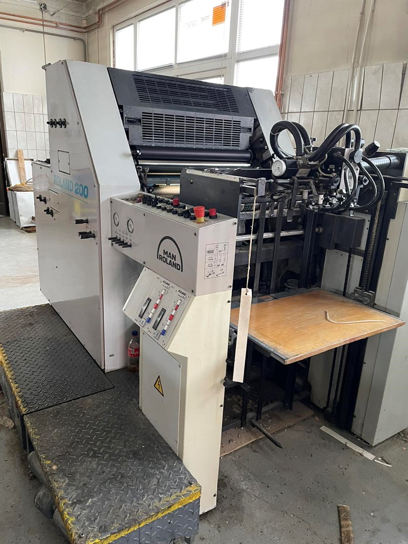 Manroland 202T OB | pressXchange