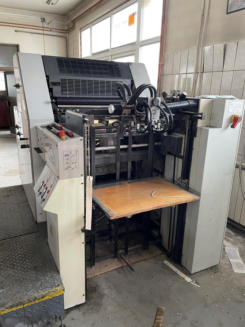 Manroland 202T OB | pressXchange