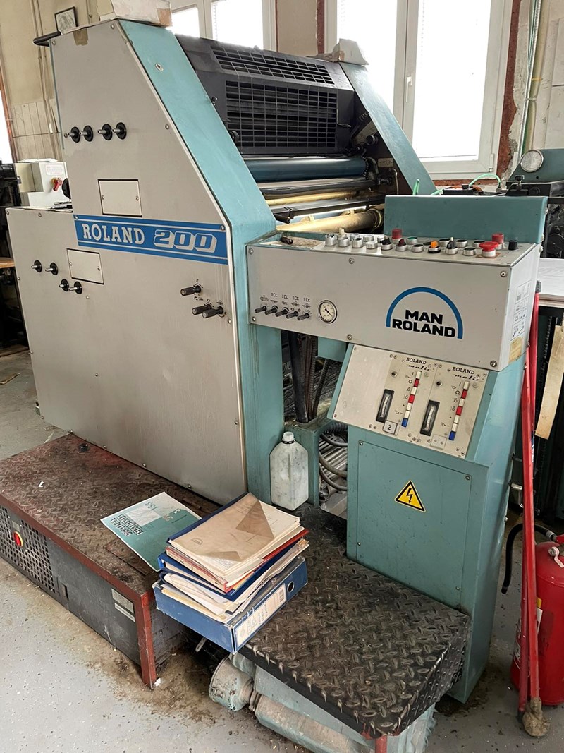 Manroland 202T OB | pressXchange