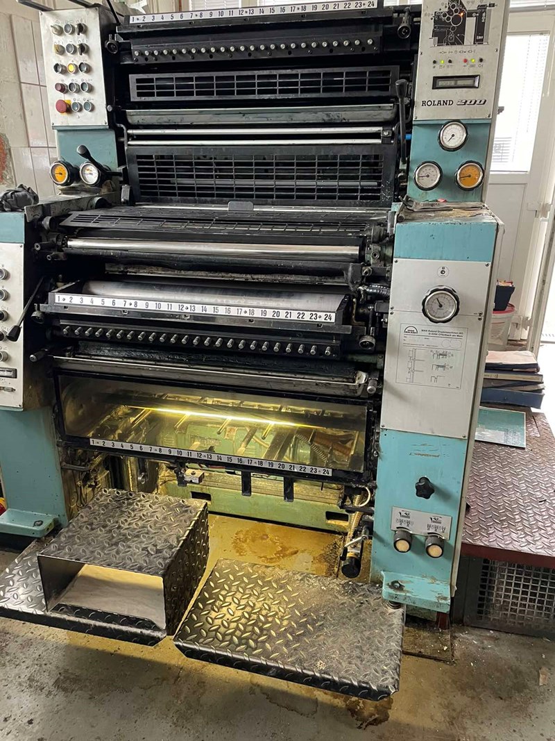 Manroland 202T OB | pressXchange