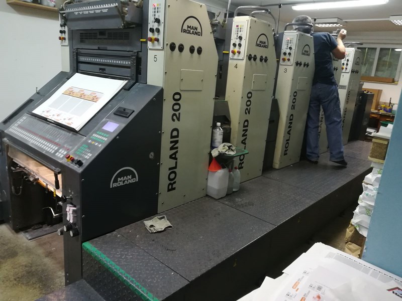 Manroland 205 E Tob | pressXchange