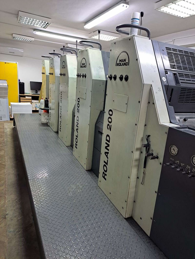 Manroland 205 E Tob | pressXchange