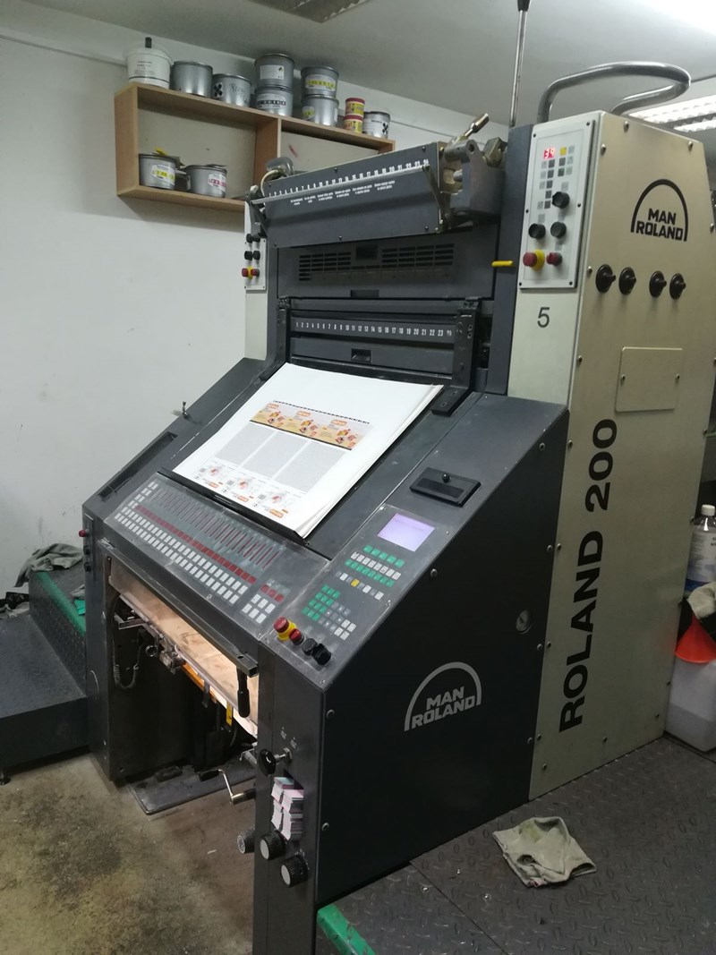 Manroland 205 E Tob | pressXchange