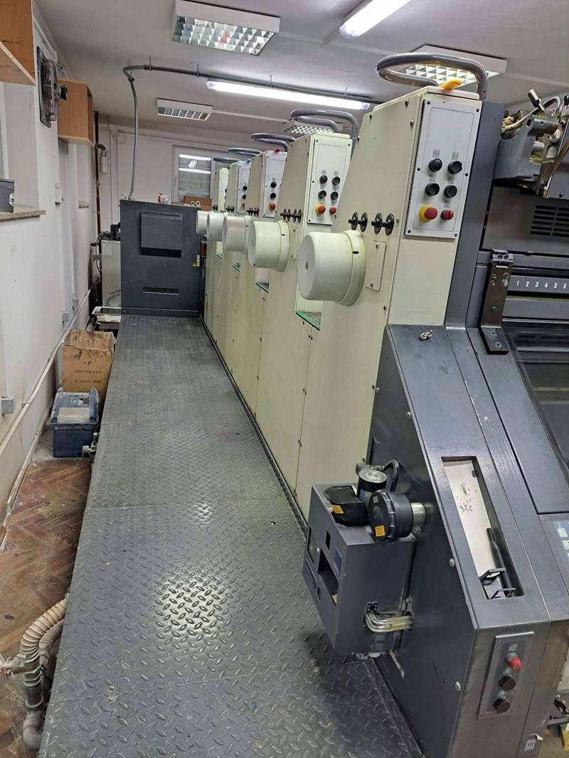 Manroland 205 E Tob | pressXchange