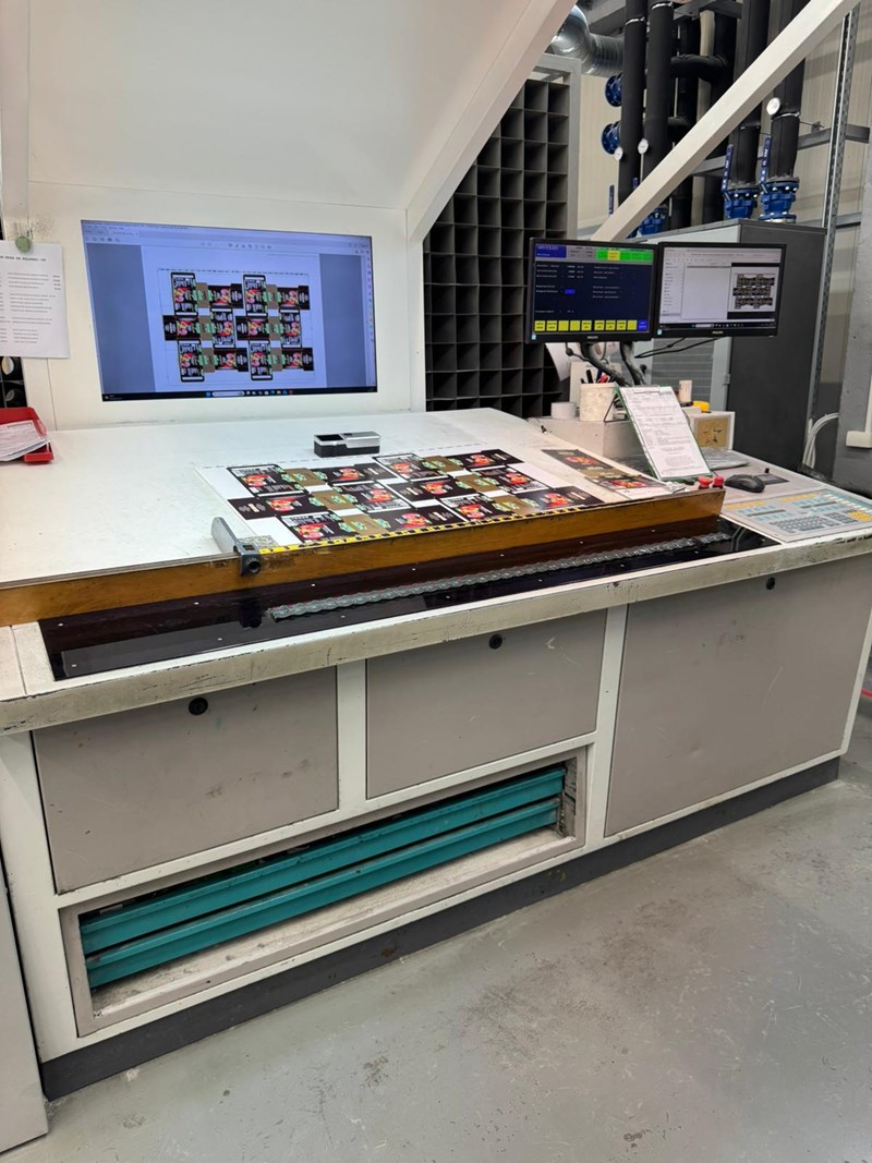 Manroland 705 LV-UV | pressXchange