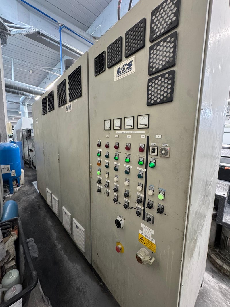 Manroland 705 LV-UV | pressXchange