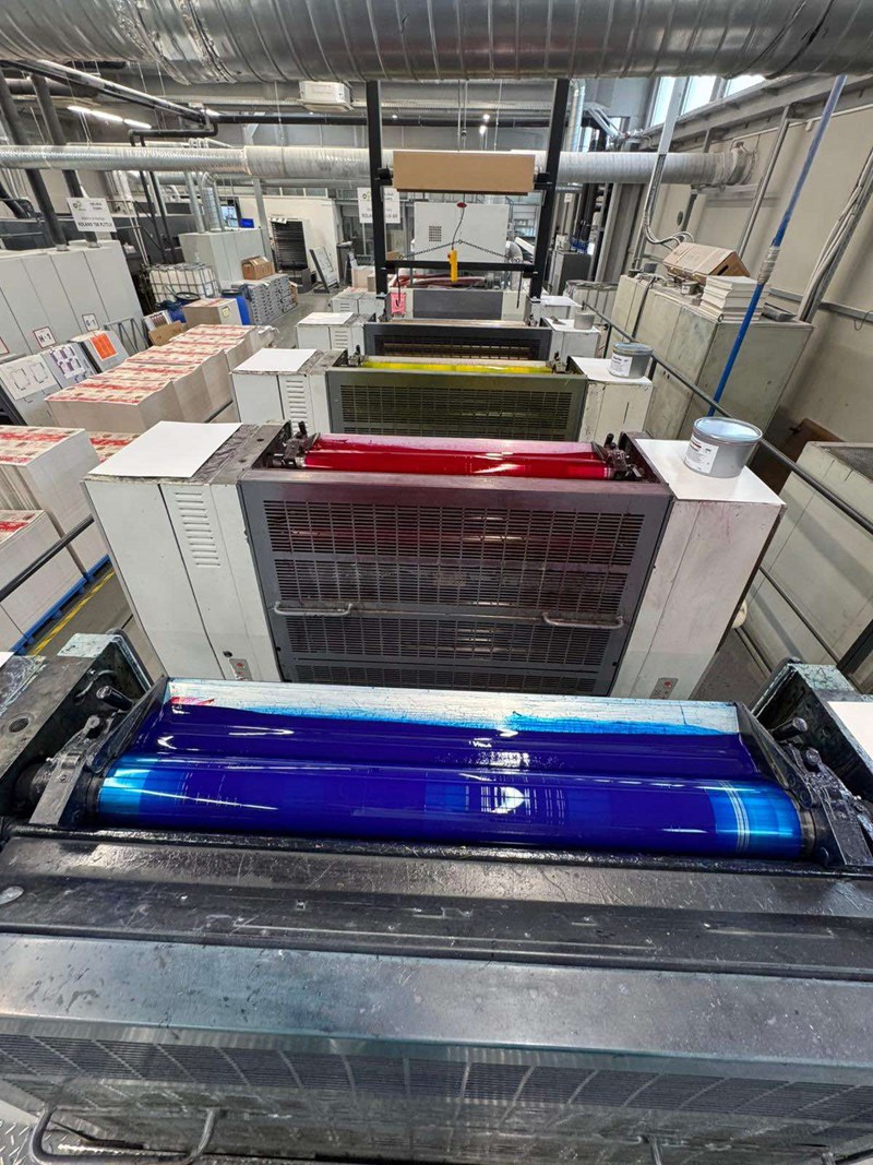 Manroland 705 LV-UV | pressXchange