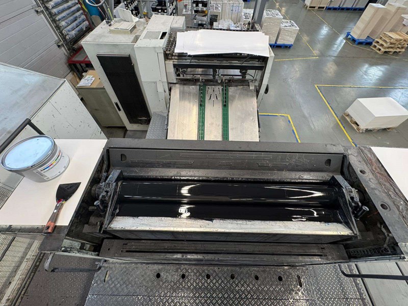 Manroland 705 LV-UV | pressXchange