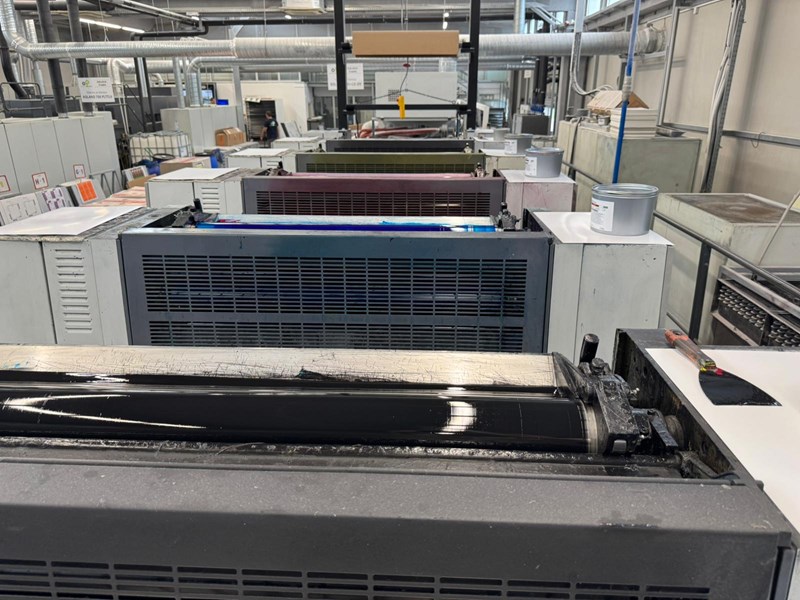 Manroland 705 LV-UV | pressXchange