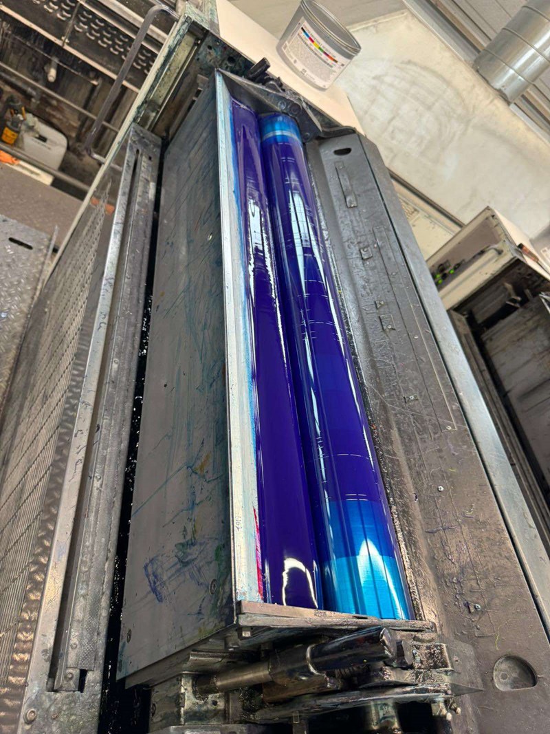 Manroland 705 LV-UV | pressXchange