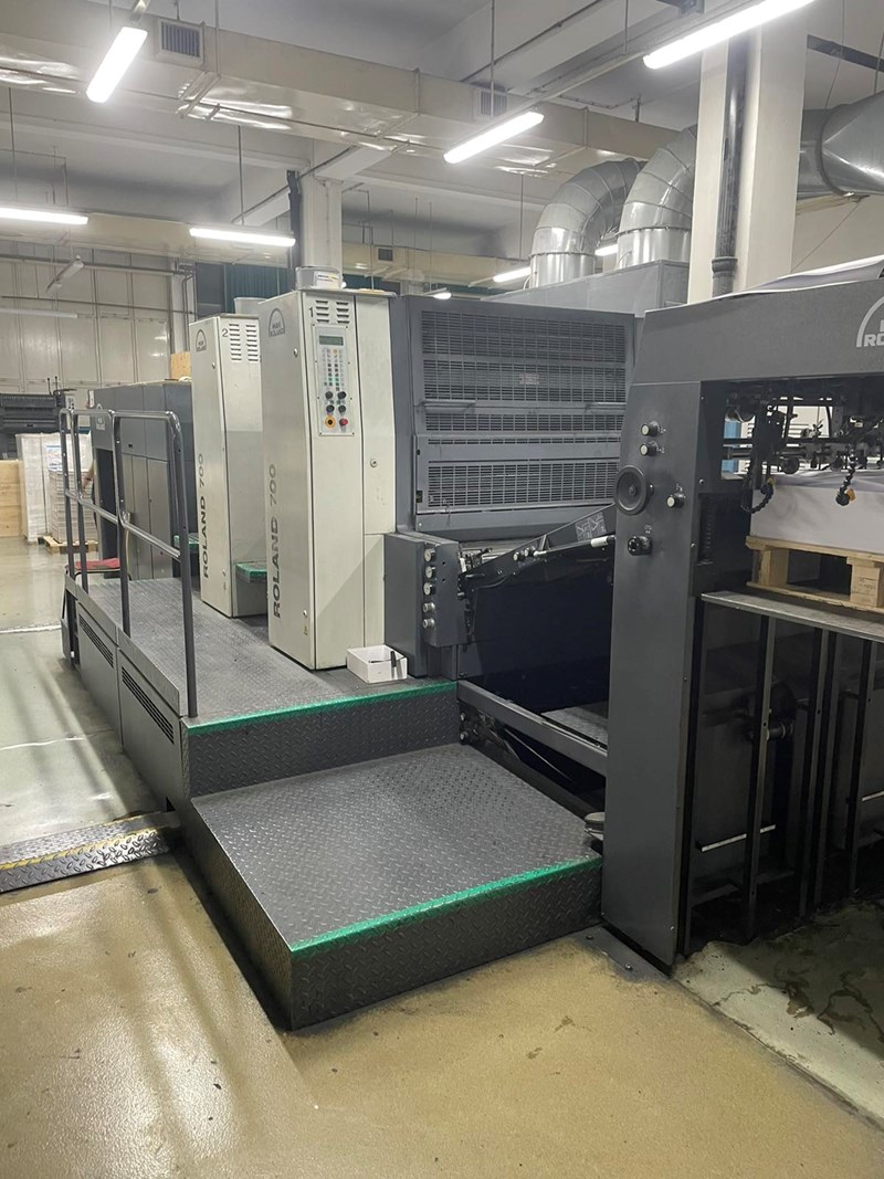 Roland 702 3B P | pressXchange