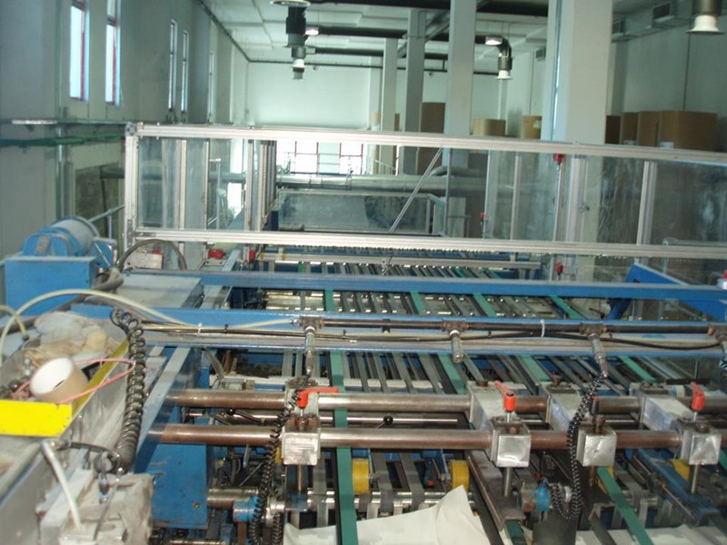 Maxon DFK 600 Sheeter | pressXchange