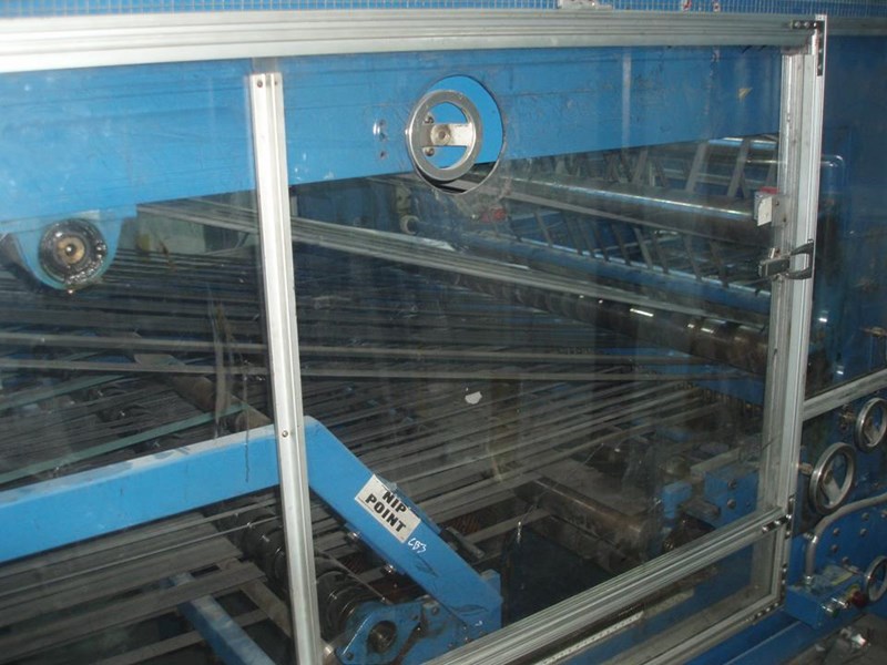 Maxon DFK 600 Sheeter | pressXchange