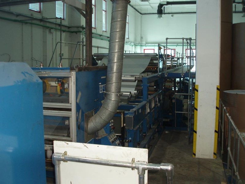 Maxon DFK 600 Sheeter | pressXchange