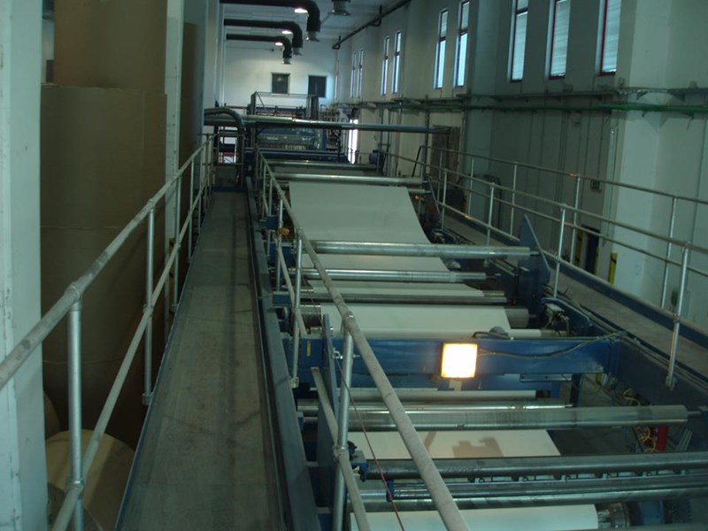 Maxon DFK 600 Sheeter | pressXchange