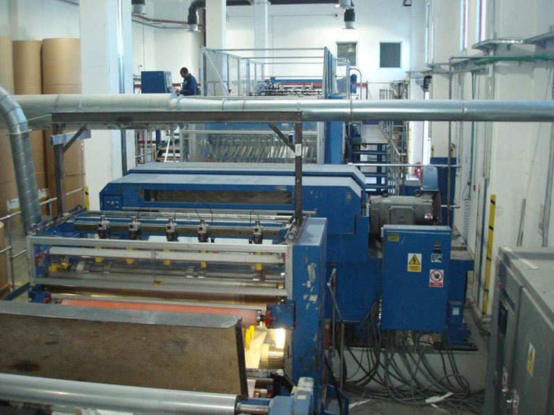 Maxon DFK 600 Sheeter | pressXchange
