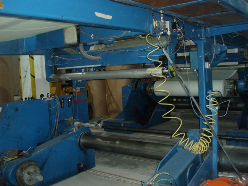 Maxon DFK 600 Sheeter | pressXchange