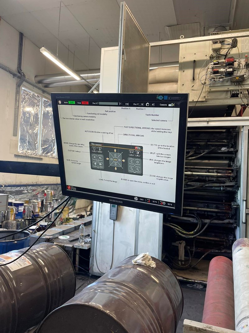 Windmoeller and Hoelscher Soloflex | pressXchange