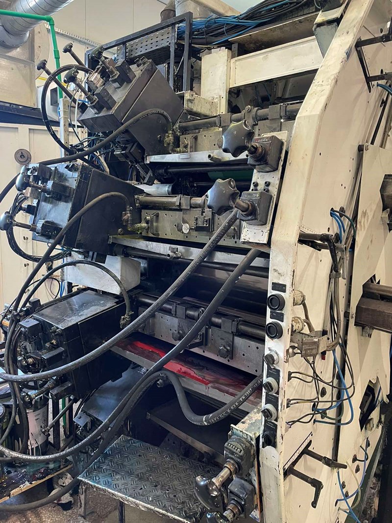 Windmoeller and Hoelscher Soloflex | pressXchange