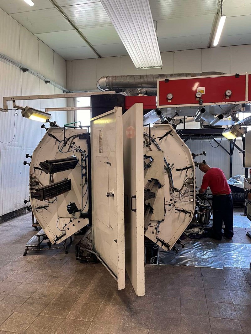 Windmoeller and Hoelscher Soloflex | pressXchange