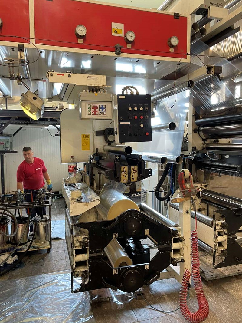 Windmoeller and Hoelscher Soloflex | pressXchange