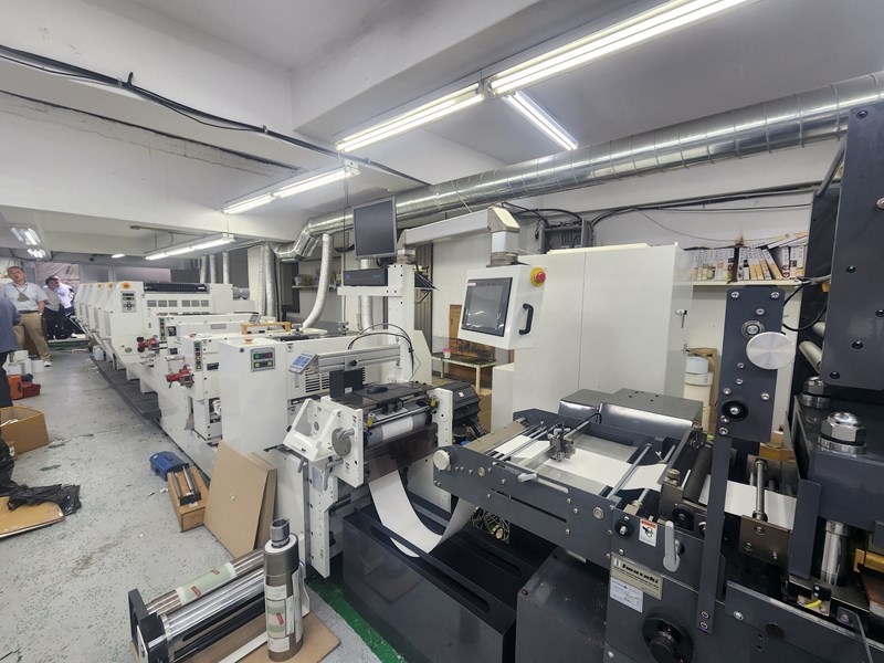 GP-TINTER 2SG / 60 GP D | pressXchange