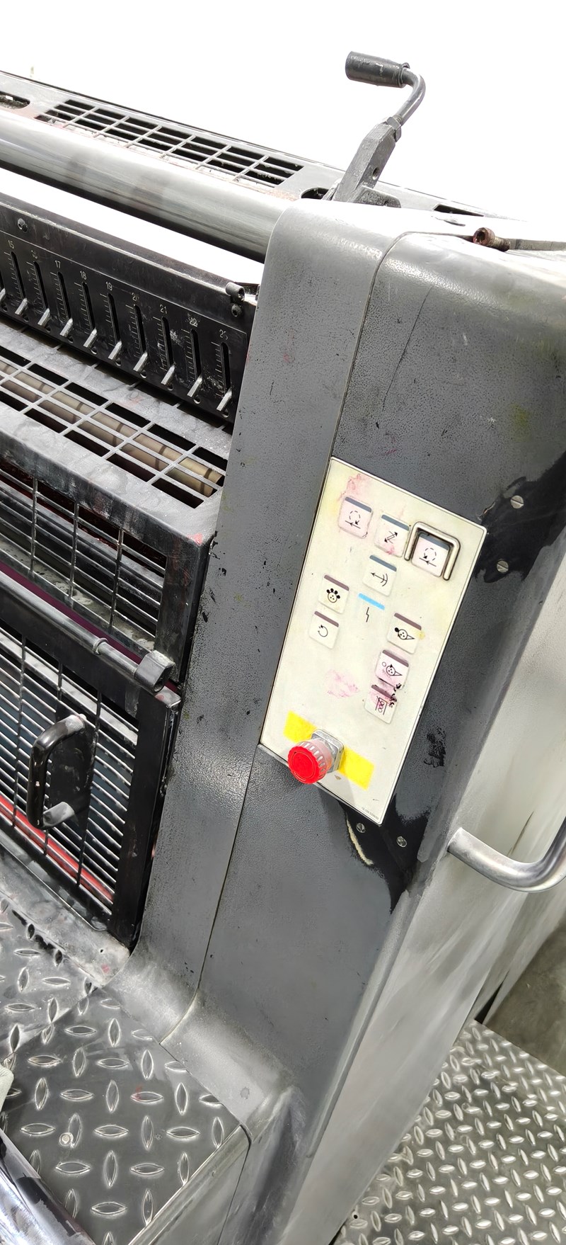 Heidelberg SM 74-2P | pressXchange
