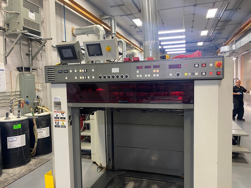 Komori Lithrone L-40/LS-40/GL-40/GS-40 | pressXchange