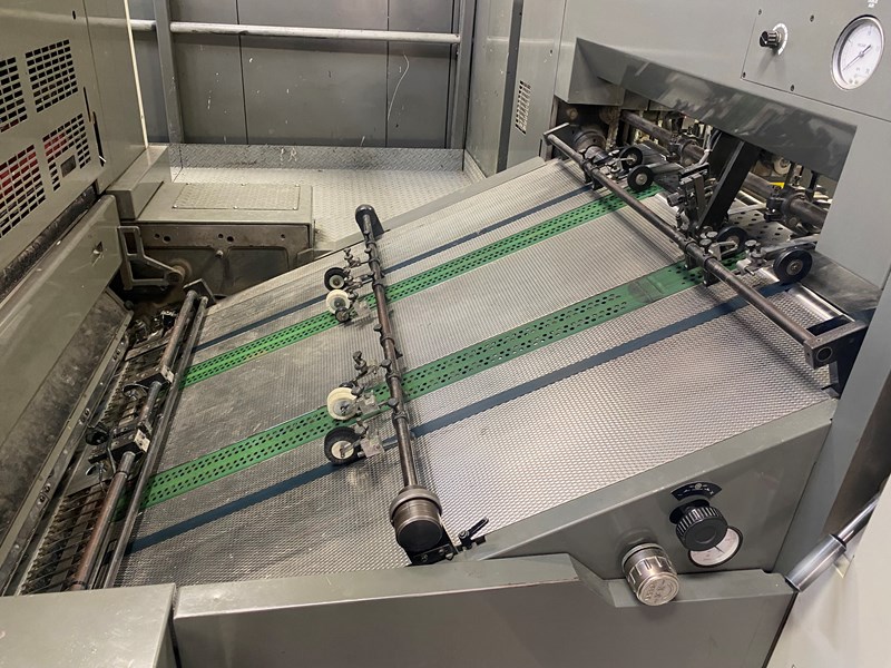 Komori Lithrone L-40/LS-40/GL-40/GS-40 | pressXchange