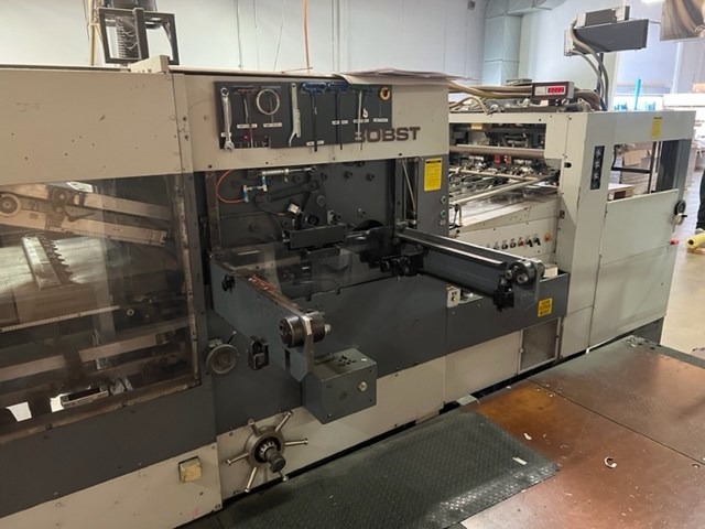 Bobst SP 102 CER | pressXchange