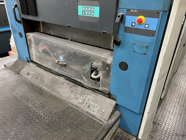 KBA Rapida 105CX-6+L-ALV3 | pressXchange