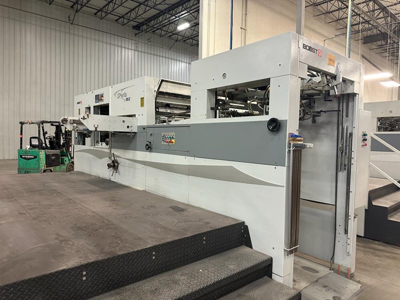 BOBST SP 1650E | pressXchange