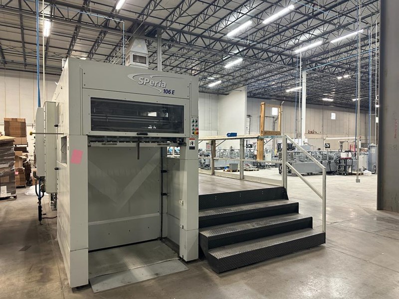 BOBST SP 1650E | pressXchange