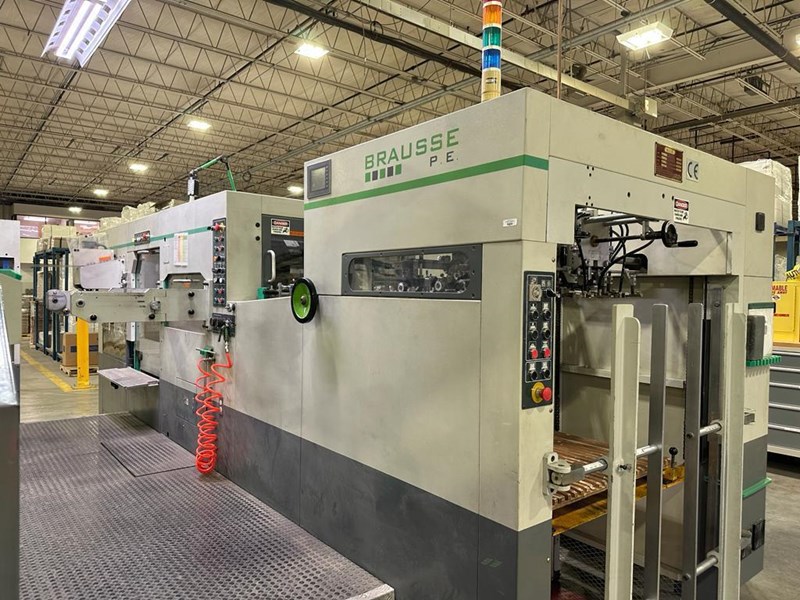 Brausse 1050 | pressXchange