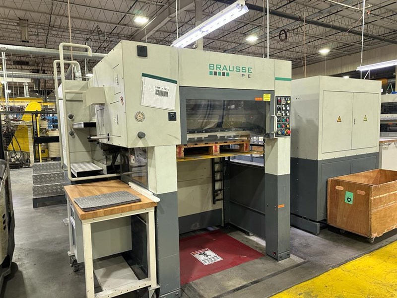 Brausse 1050 | pressXchange