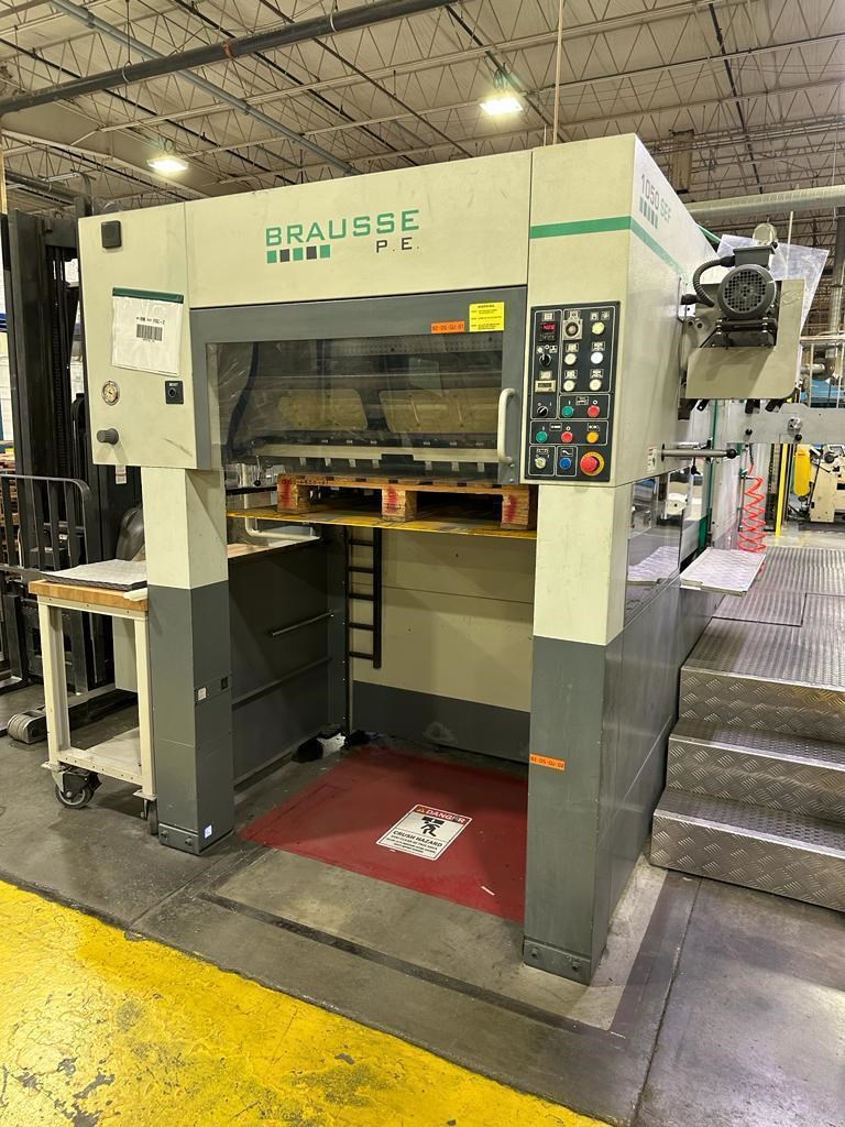 Brausse 1050 | pressXchange