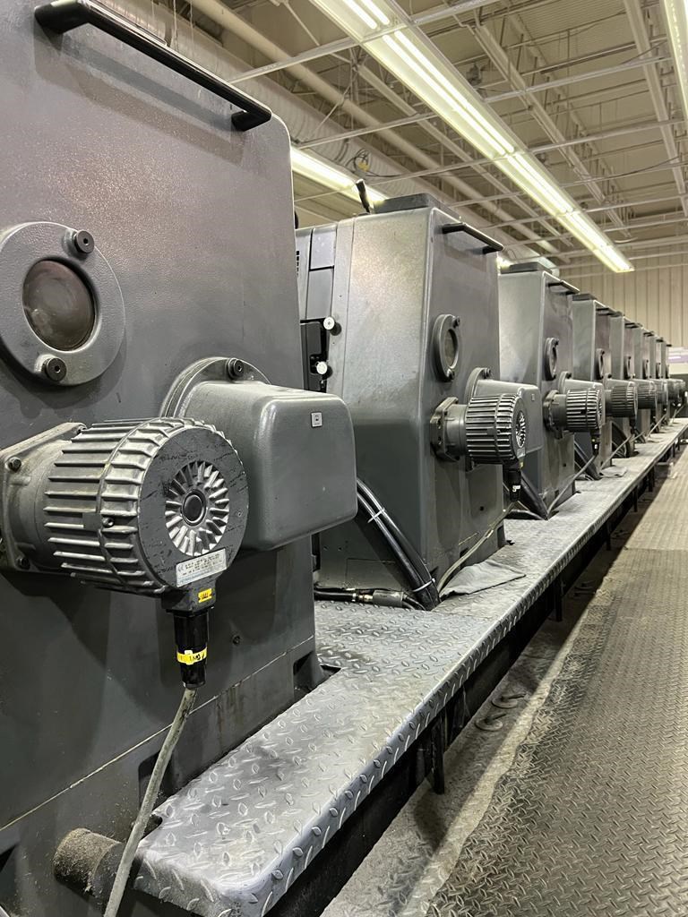 Heidelberg CD 102-8P CP 2000 4/4 pef | pressXchange