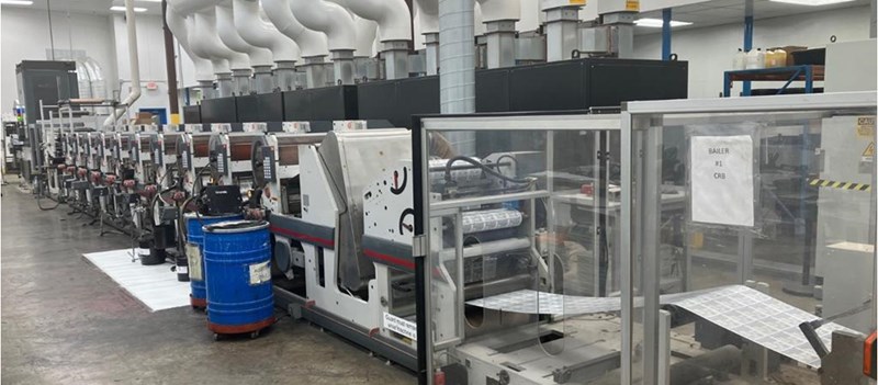 Omet Varyflex VF-530 F1 | pressXchange