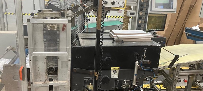 Omet Varyflex VF-530 F1 | pressXchange