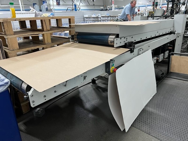 Bobst Amazon 70 | pressXchange