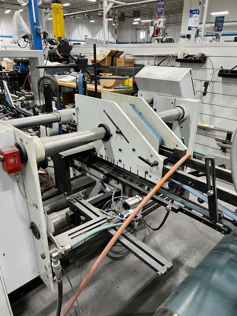 Bobst Amazon 70 | pressXchange