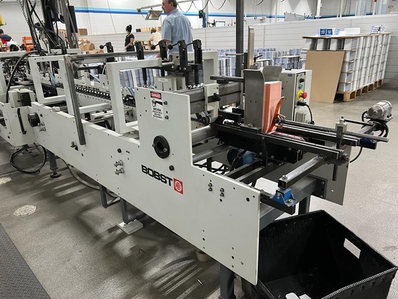 Bobst Amazon 70 | pressXchange