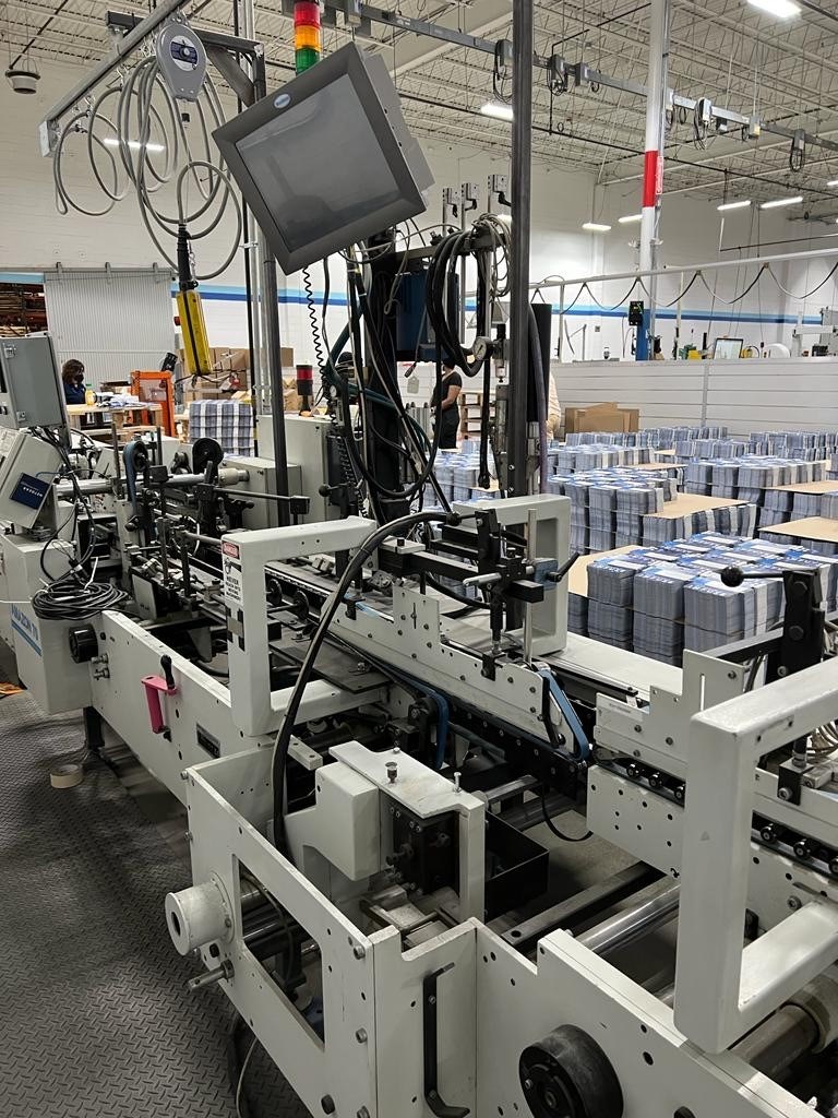 Bobst Amazon 70 | pressXchange